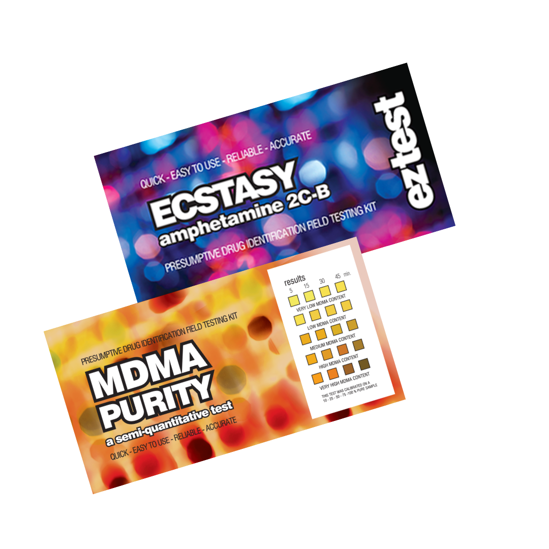 EZ Test - Ecstasy Pack – Hydro Hub