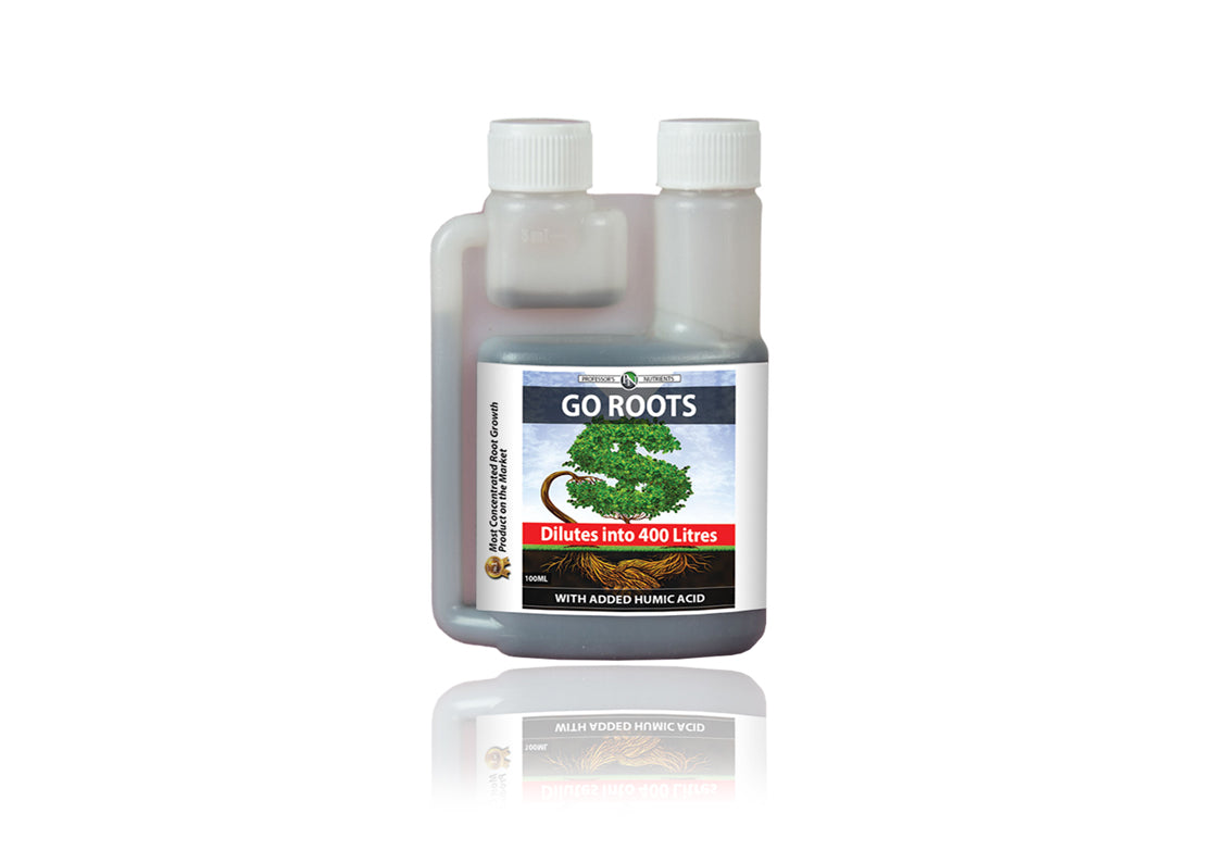 Professor's Nutrients Go Roots – Hydro Hub