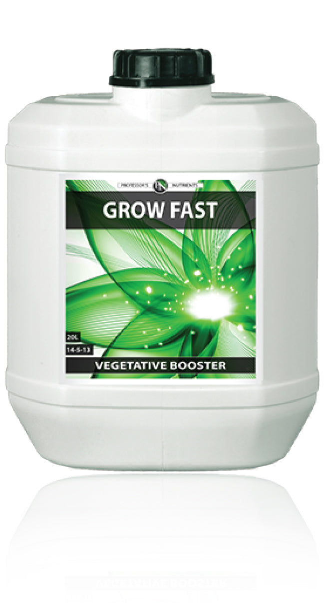 Professor's Nutrients Grow Fast – Hydro Hub