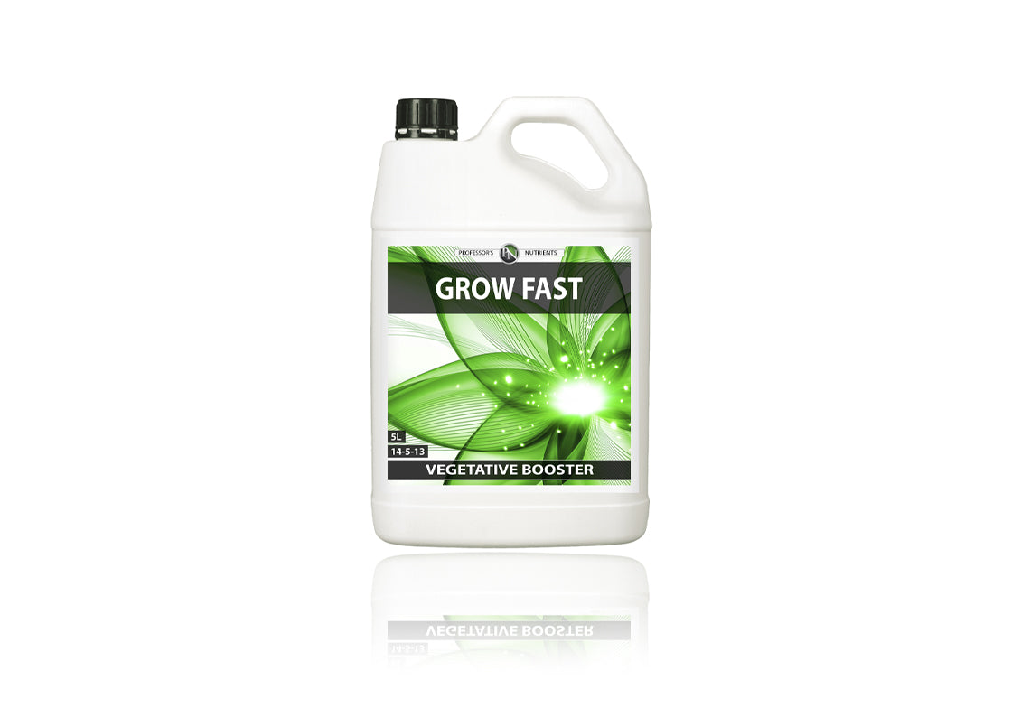 Professor's Nutrients Grow Fast – Hydro Hub