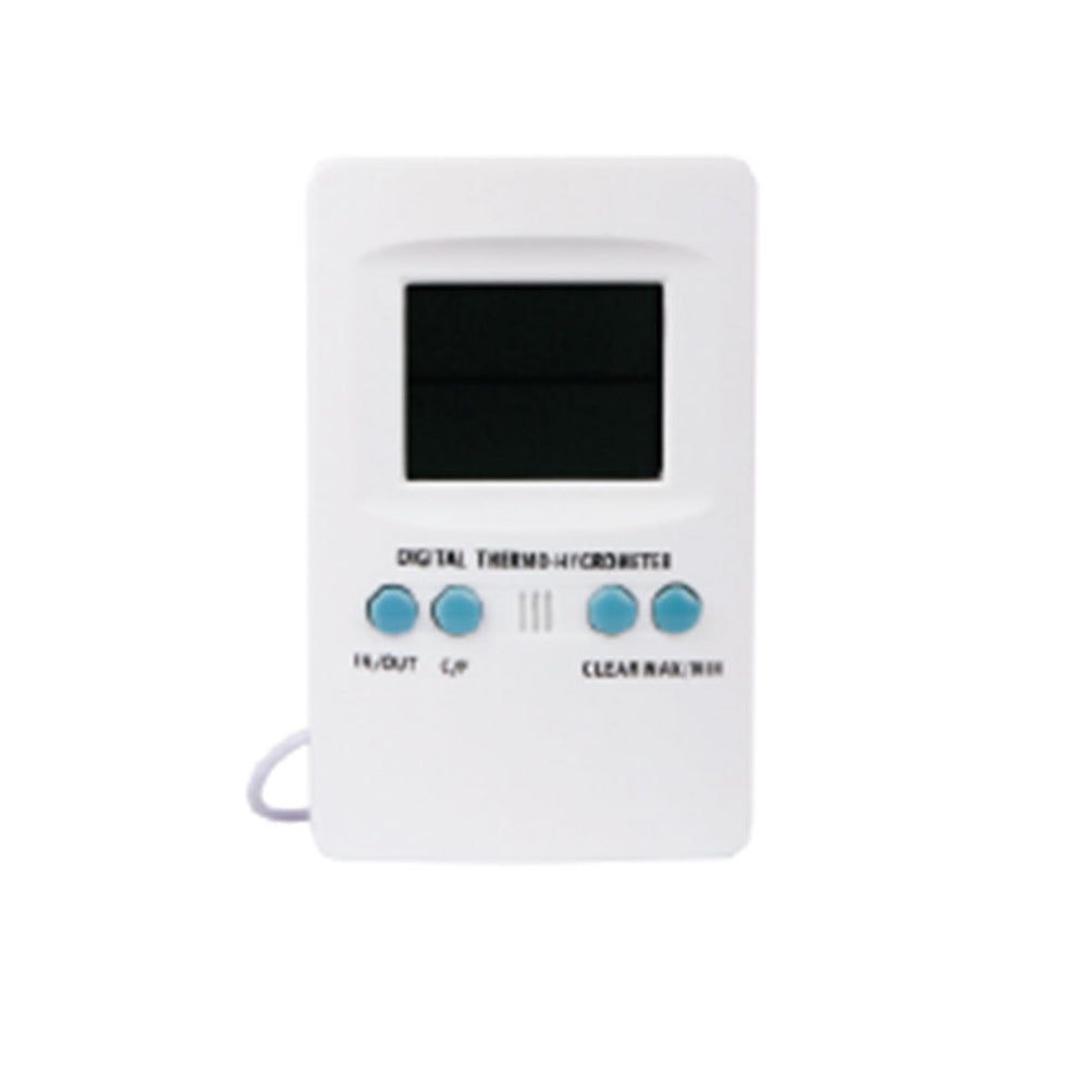 Hydro Axis Thermometer/Hygrometer – Hydro Hub