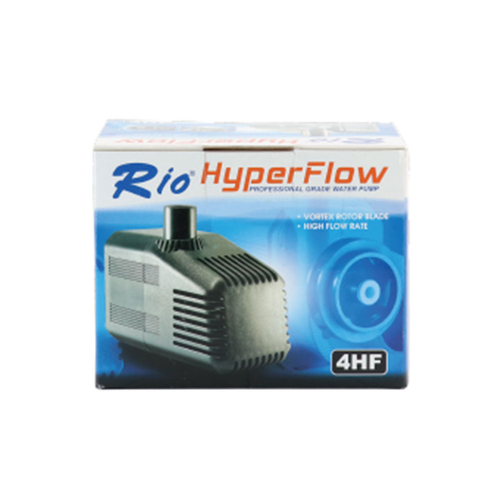 Rio HyperFlow Pump – Hydro Hub