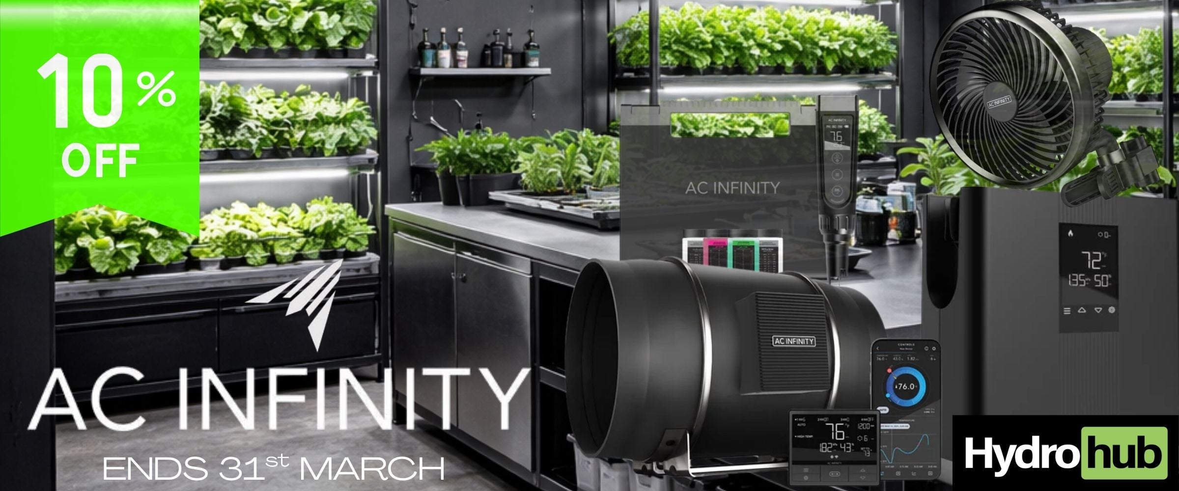 Your One-Stop Shop Hydroponic Supplies in Australia – Hydro Hub