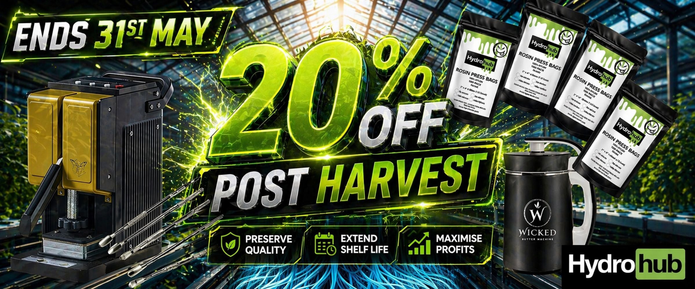 Your One-Stop Shop Hydroponic Supplies in Australia – Hydro Hub