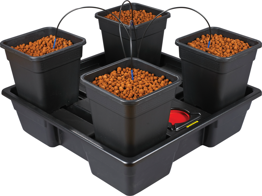 Hydrohub Shop Hydroponic Systems Pots For Successful Growth Hydro Hub
