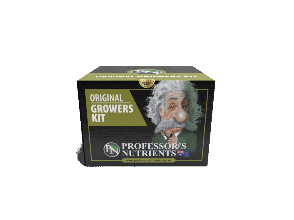 Professor's Nutrients Growers Kit - Original – Hydro Hub