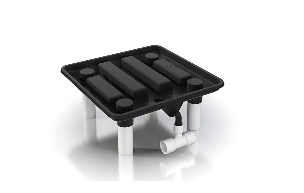 The Bucket Company - 15.5" Ez-Pz Runoff Tray – Hydro Hub