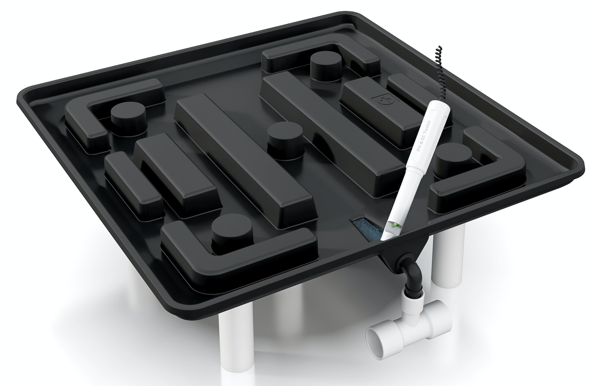 The Bucket Company - 22" Ez-Pz Runoff Tray – Hydro Hub