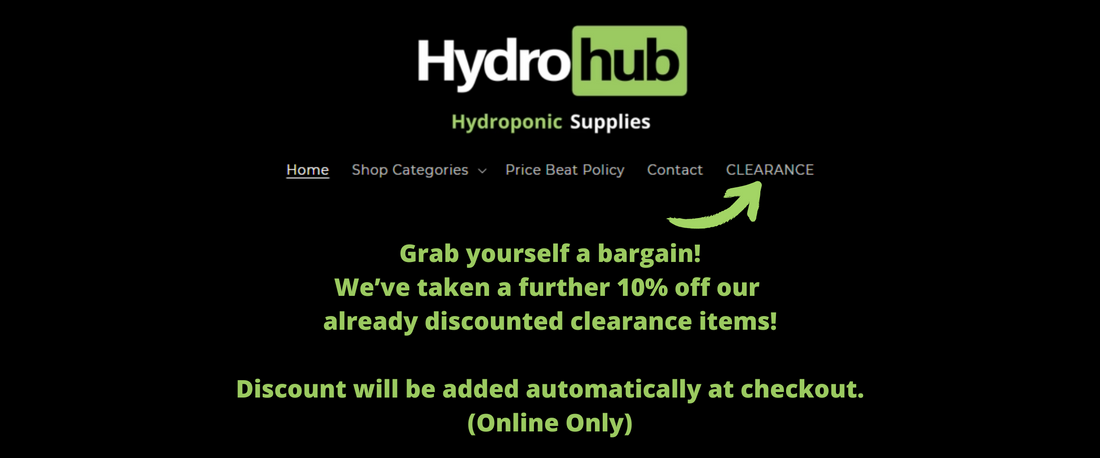 Your One-Stop Shop for Hydroponic Supplies in Epping, Reservoir – Hydro Hub
