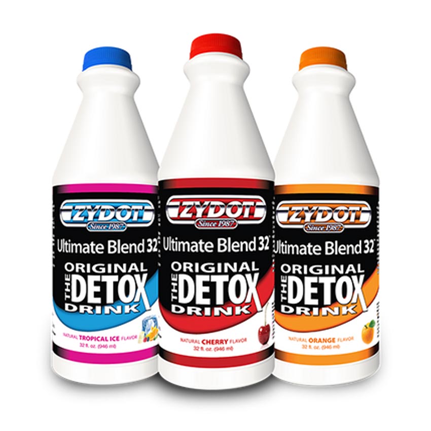 ZYDOT - Detox Drink Powder – Hydro Hub