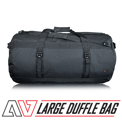 AVERT - Odor Absorbing Large Duffle Bag – Hydro Hub