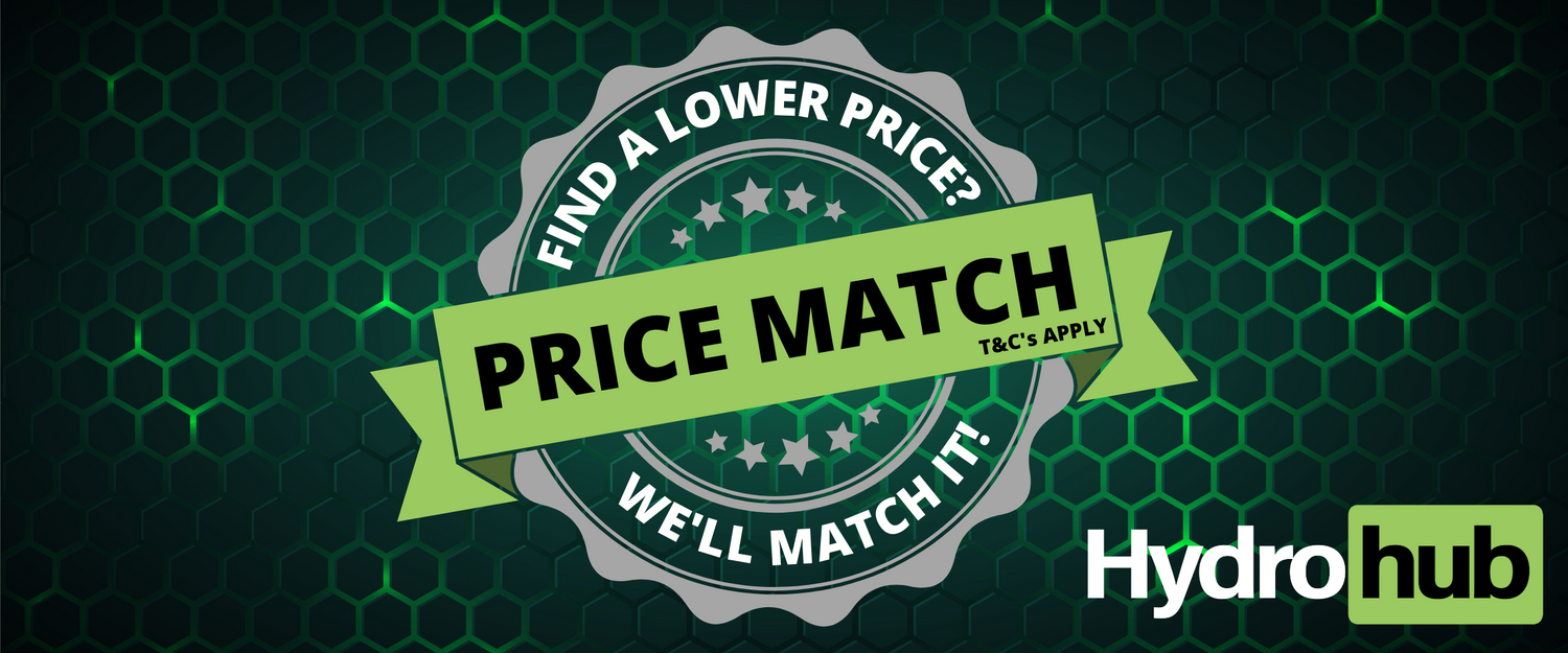 Hydro Hub, Hydroponics Equipment Supplier.