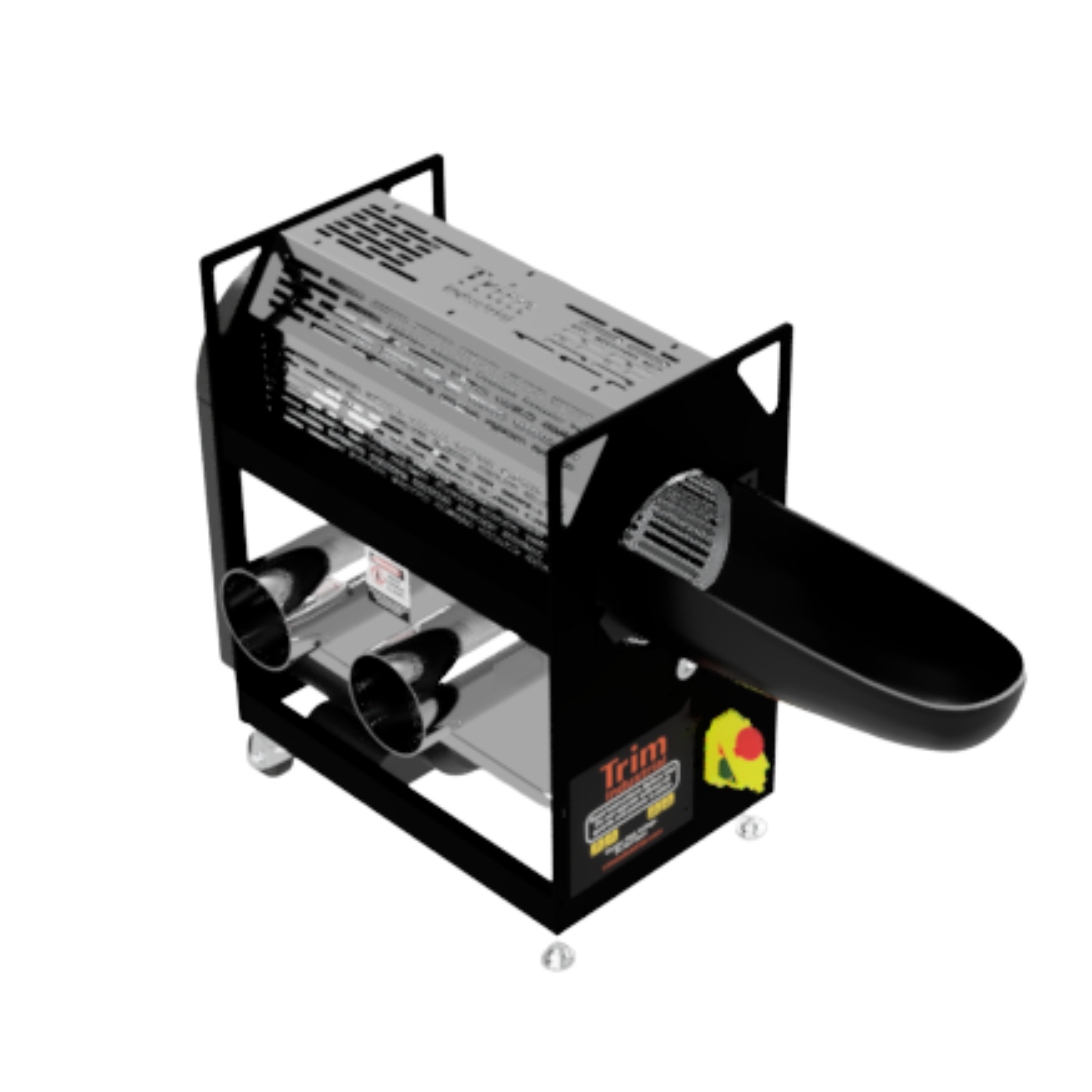 Trim Industrial - Table Top Trimmer – Hydro Hub
