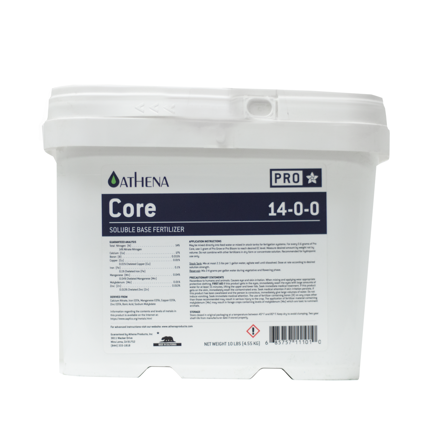 Athena Pro Line Core – Hydro Hub