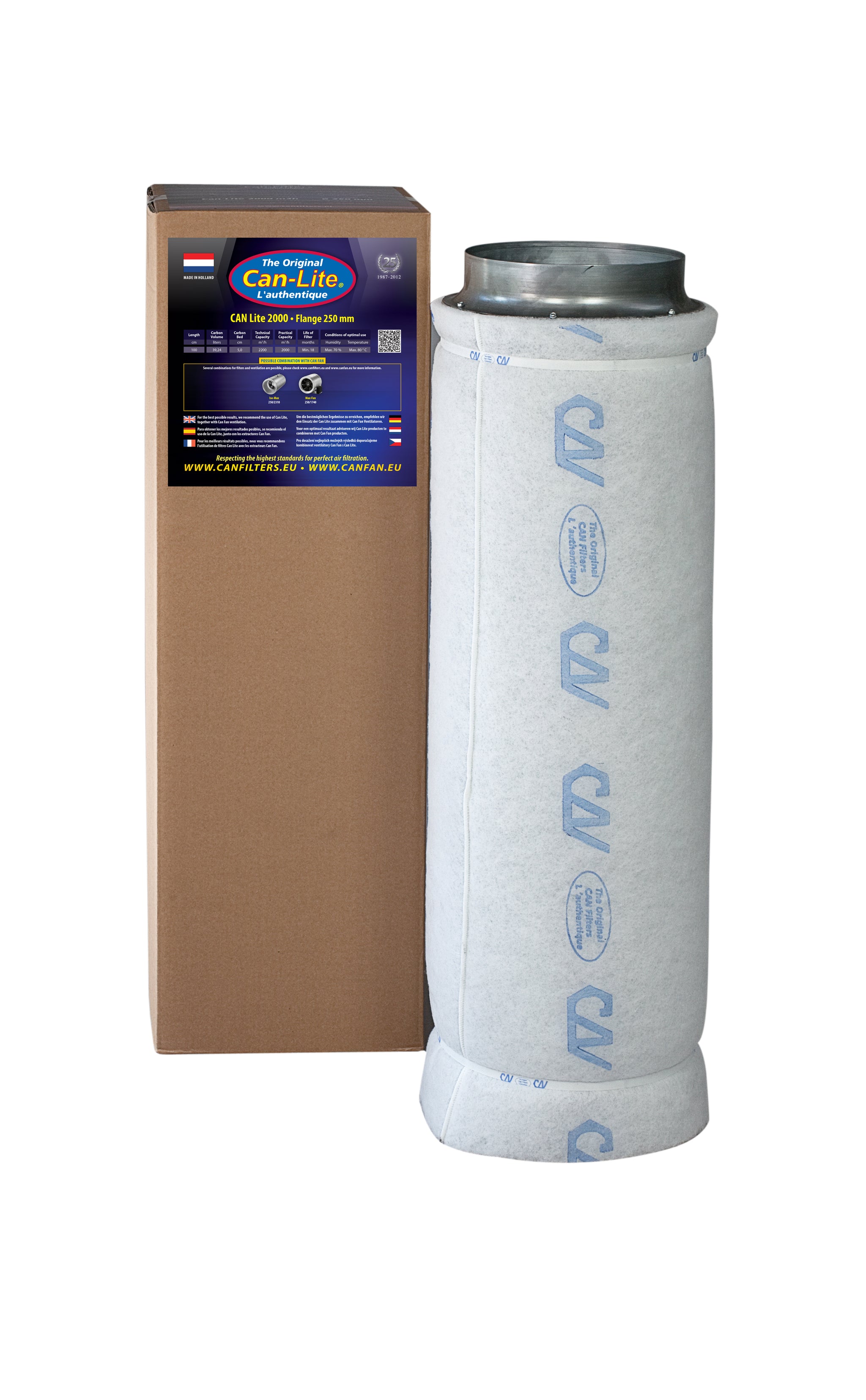 Can-Lite Carbon Filter – Hydro Hub