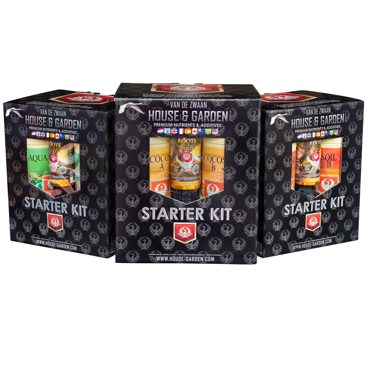 H&G Starter Kit – Hydro Hub