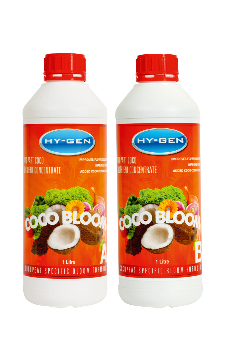 HY-GEN Coco Bloom Two Part – Hydro Hub
