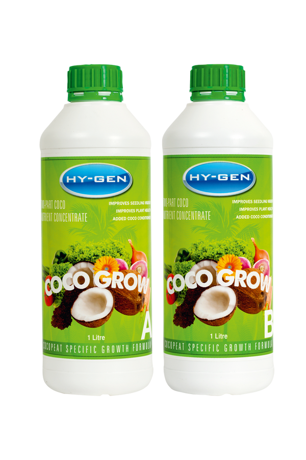 HY-GEN Coco Grow Two Part – Hydro Hub