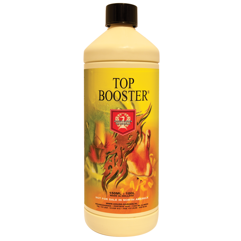 H&G - Top Booster – Hydro Hub