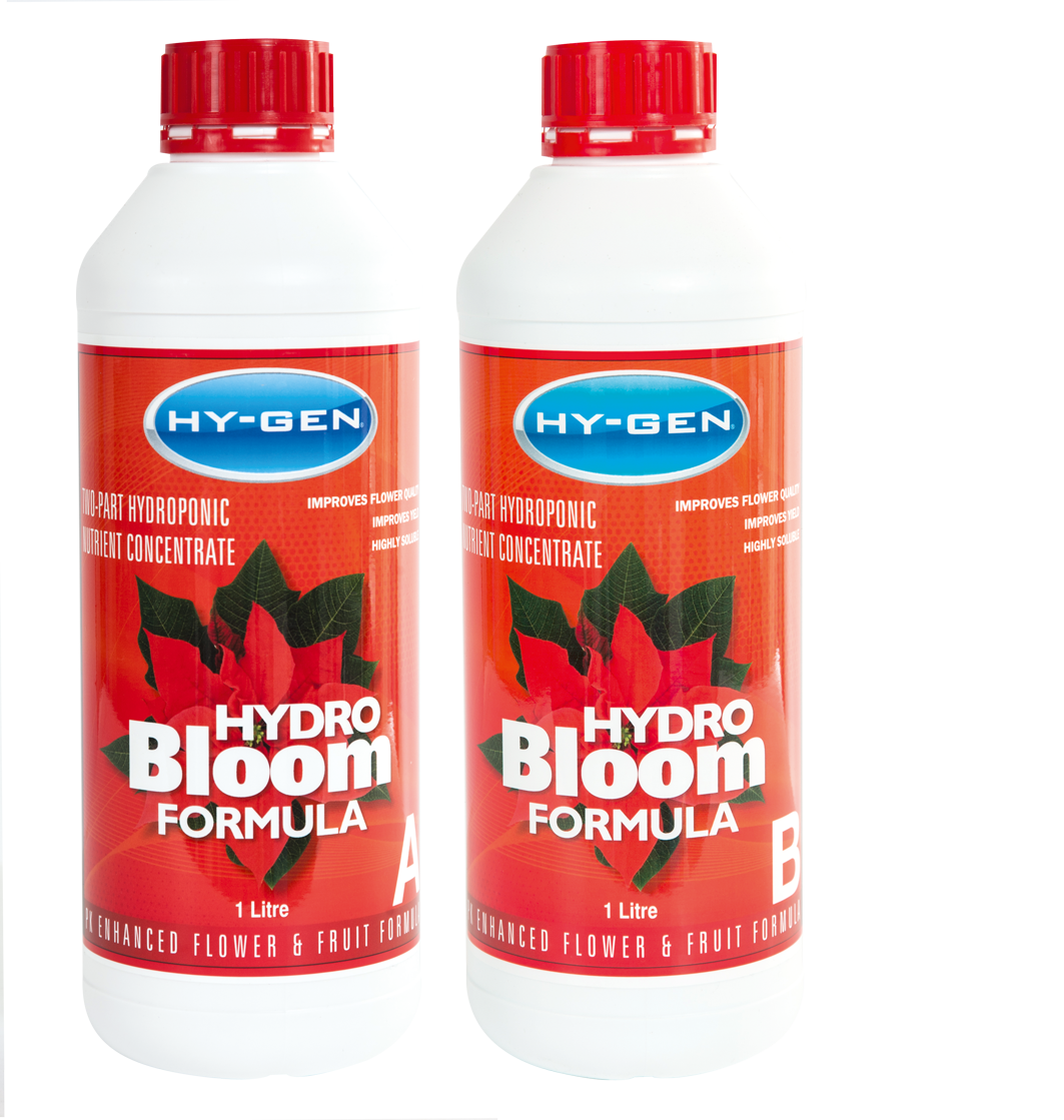 HY-GEN Hydro Bloom Two Part – Hydro Hub