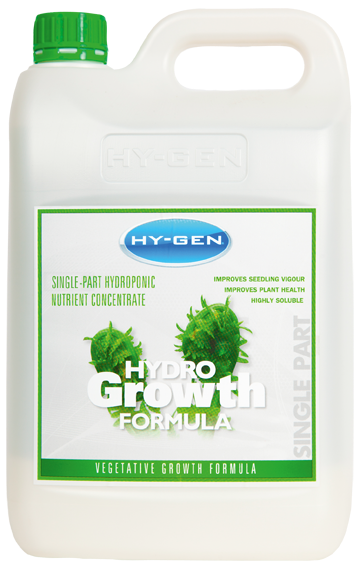 HY-GEN Hydro Growth Single Part – Hydro Hub