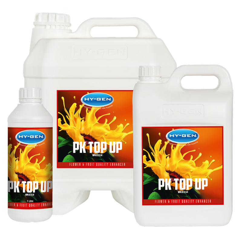 HY-GEN PK Top Up – Hydro Hub