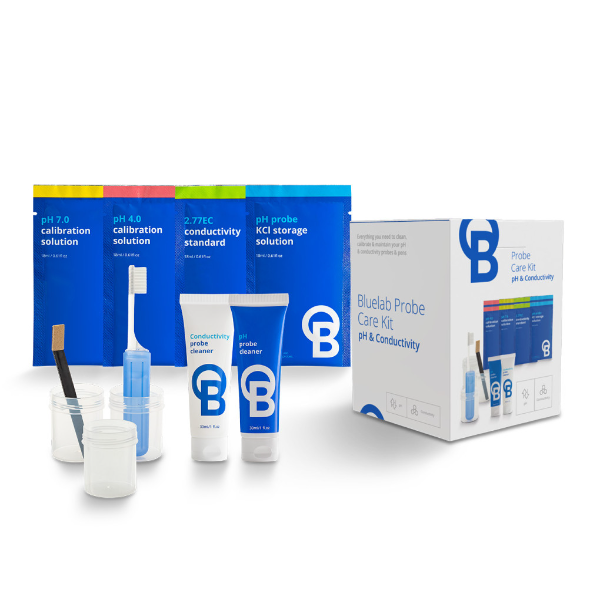 Bluelab Probe Care Kit - pH & EC – Hydro Hub
