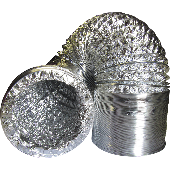 Silver Ducting – Hydro Hub